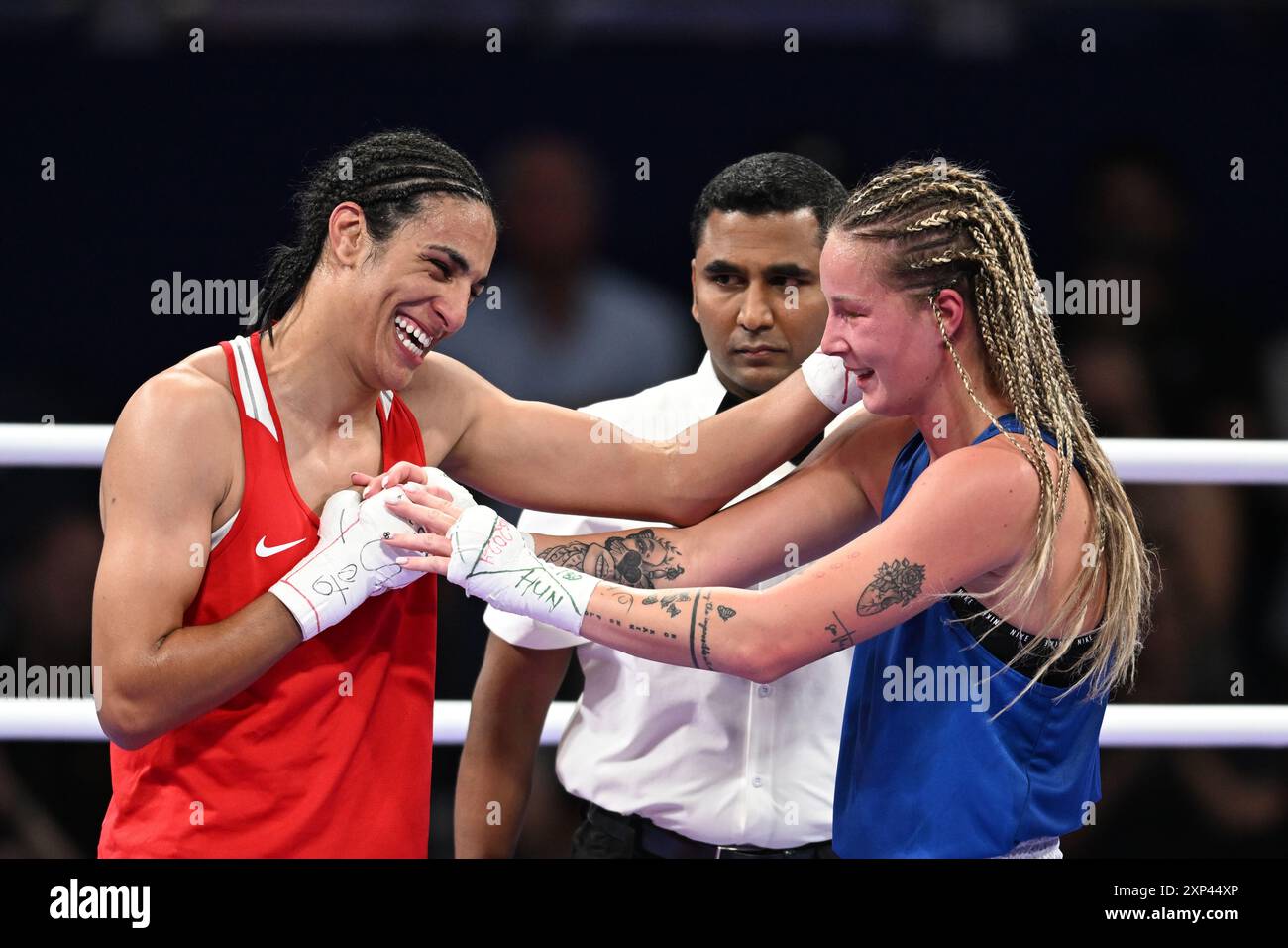 Anna luca hamori hi-res stock photography and images - Alamy