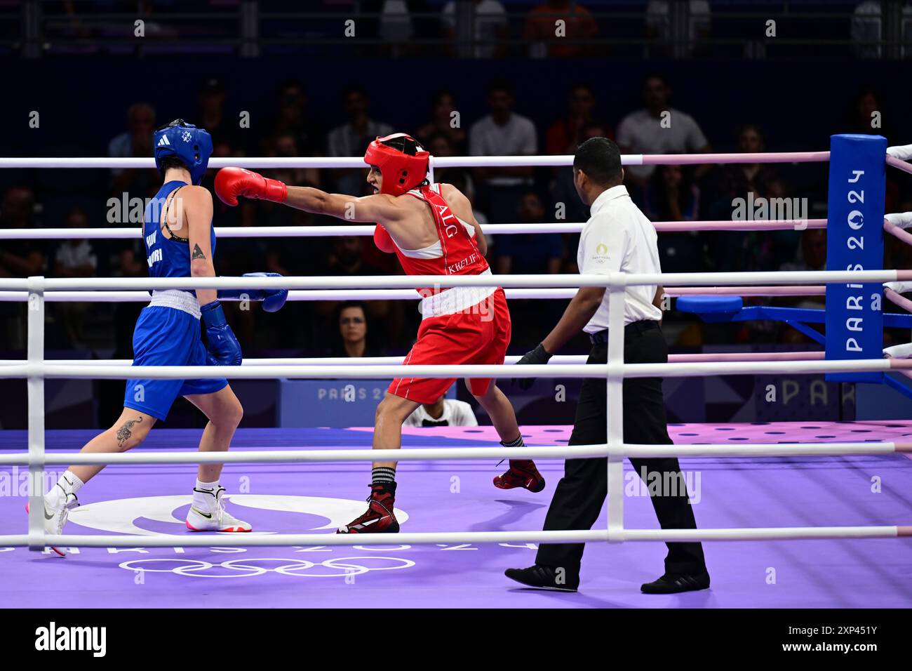 Anna luca hamori hi-res stock photography and images - Alamy