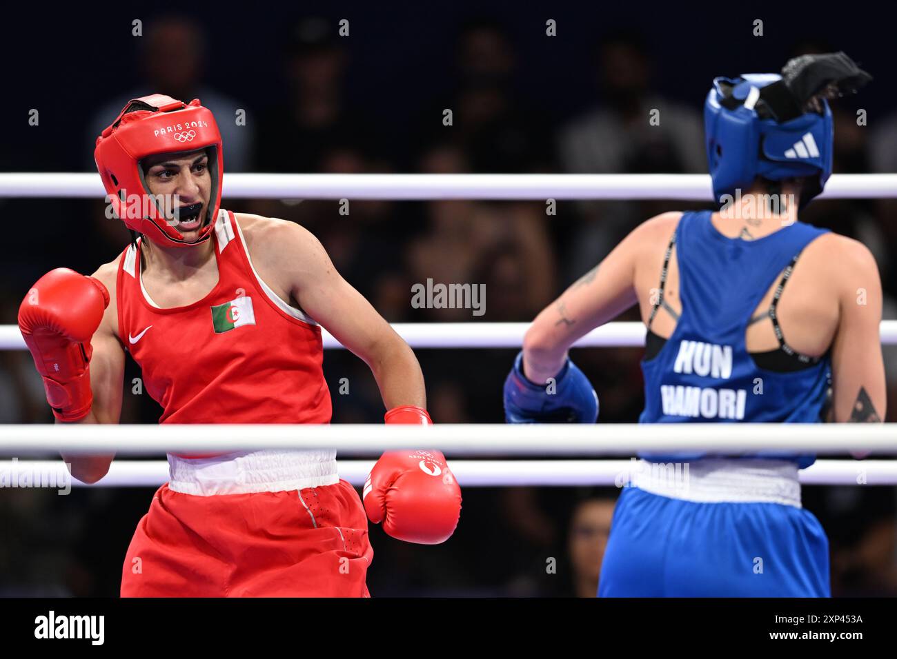 Anna luca hamori hi-res stock photography and images - Alamy