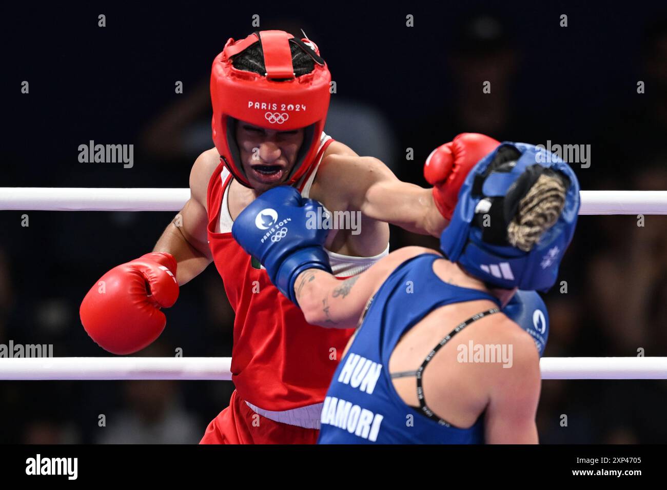 Anna luca hamori hi-res stock photography and images - Alamy