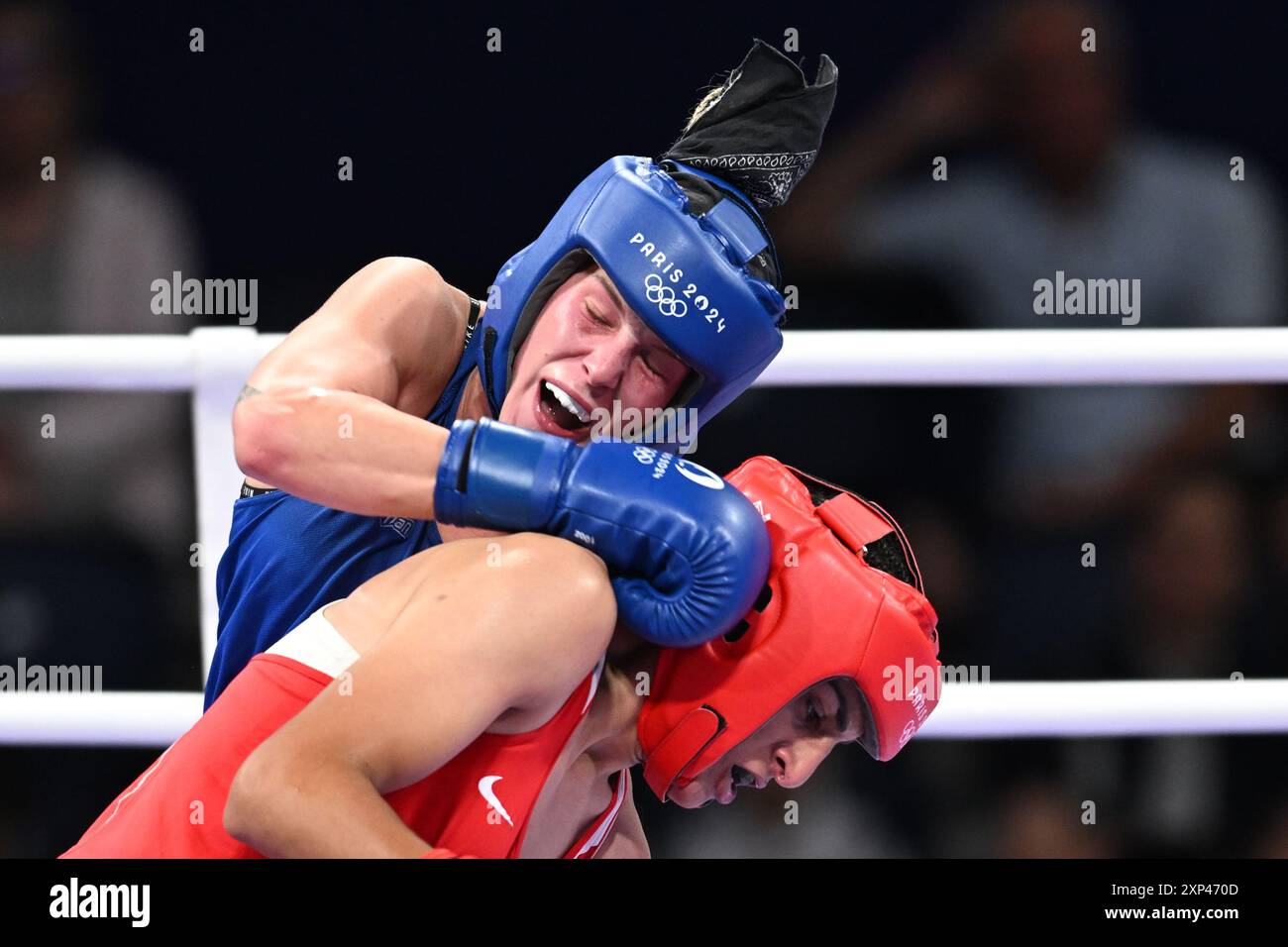 Anna luca hamori hi-res stock photography and images - Alamy