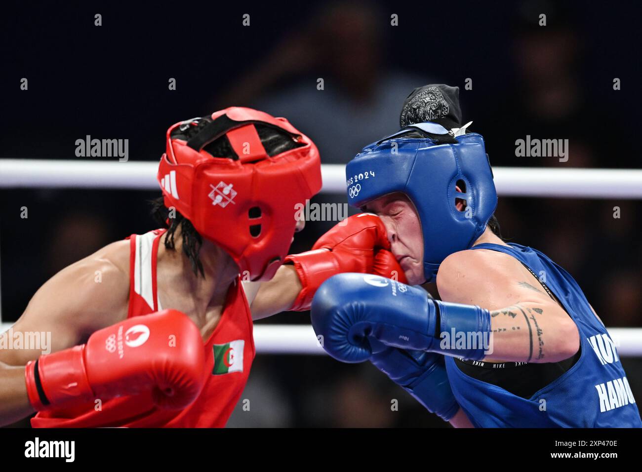 Anna luca hamori hi-res stock photography and images - Alamy