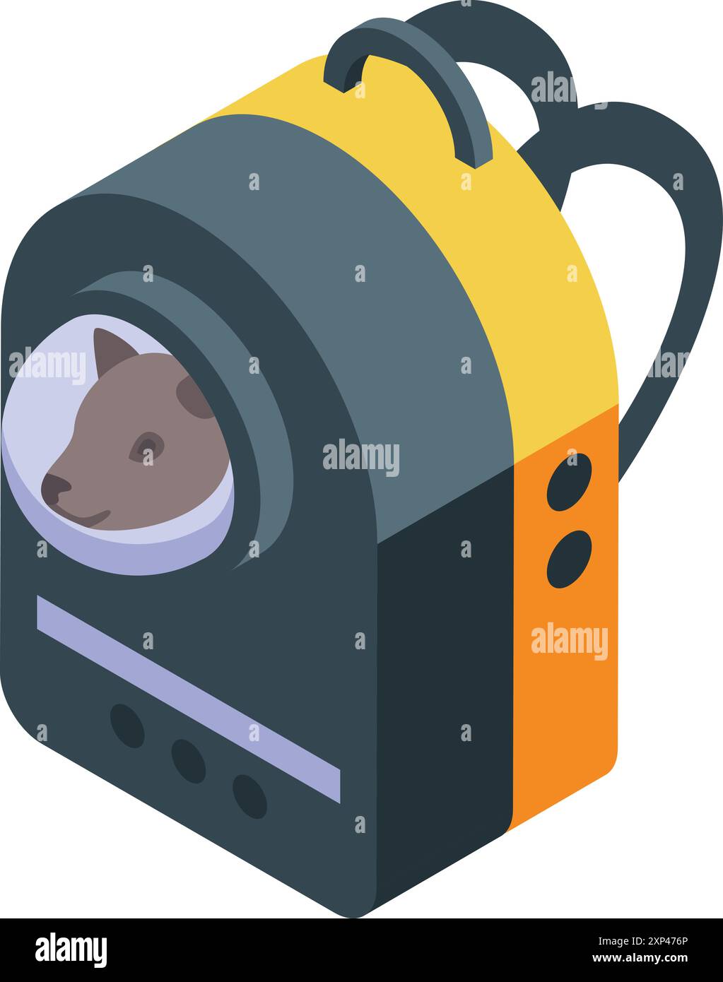 Futuristic helmet cut out Stock Vector Images - Alamy