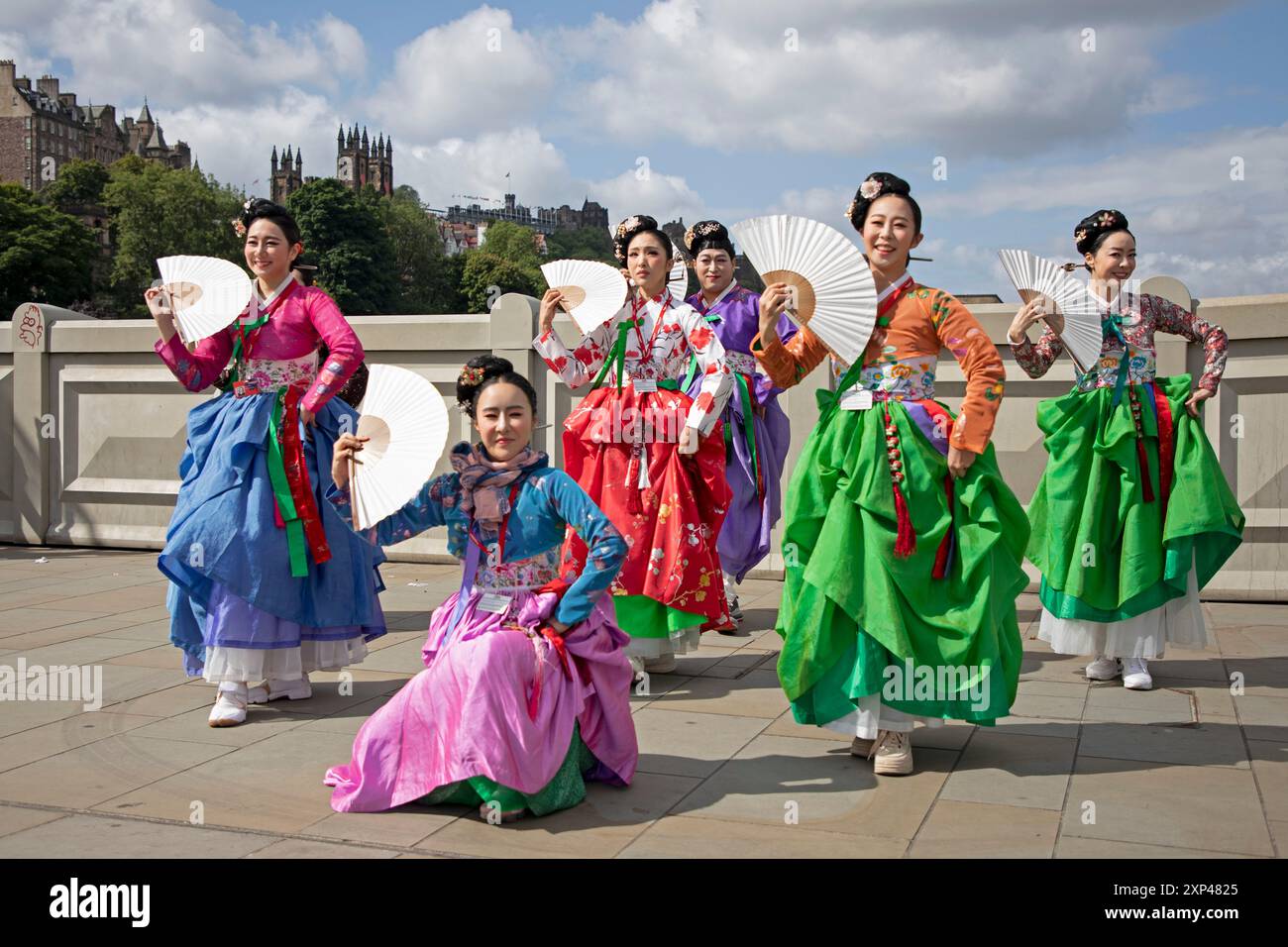 Edinburgh Festival Fringe, Edinburgh, Scotland, UK. 3 August 2024 ...