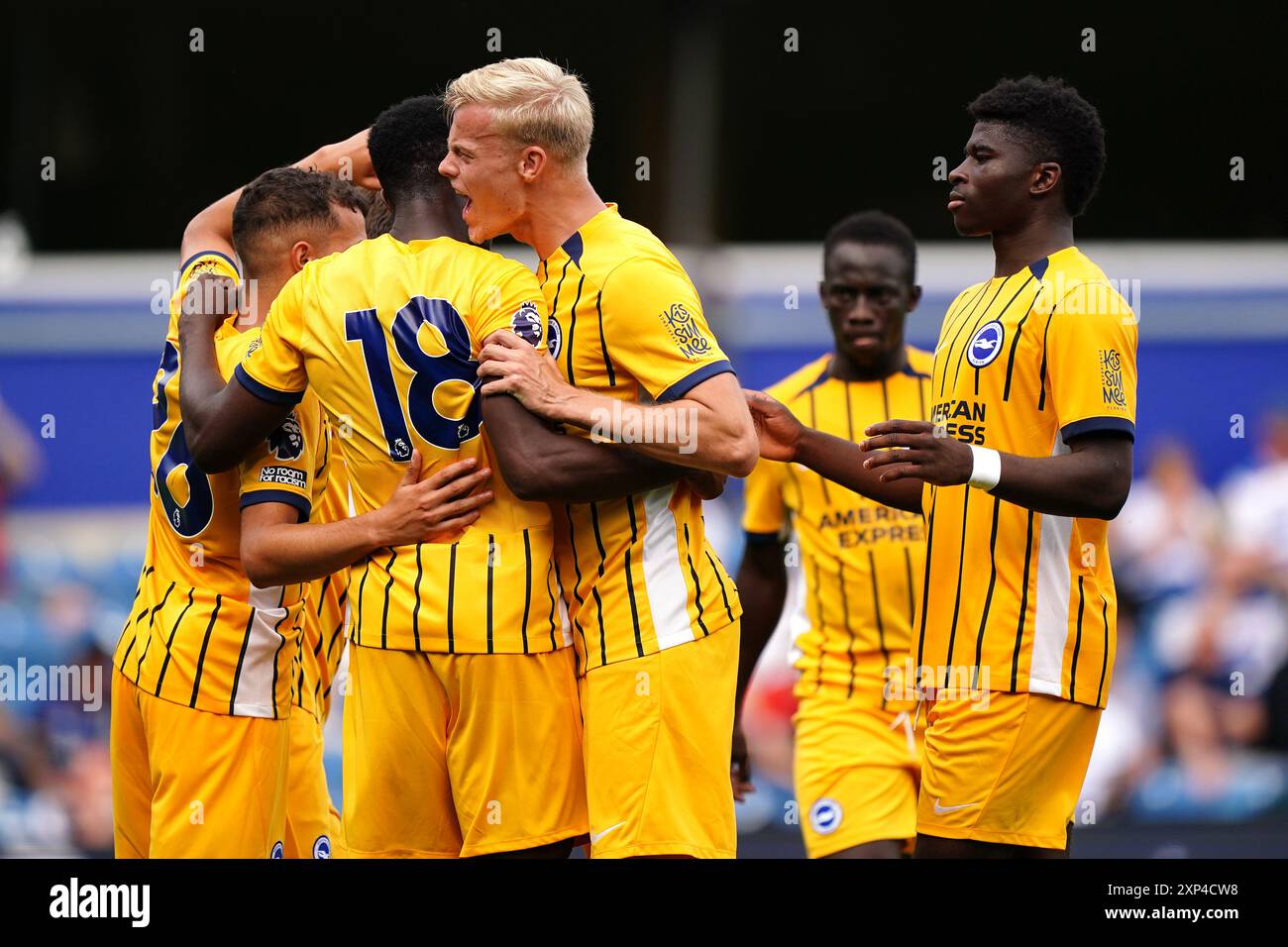 Danny welbeck celebrates 2024 hi-res stock photography and images - Alamy