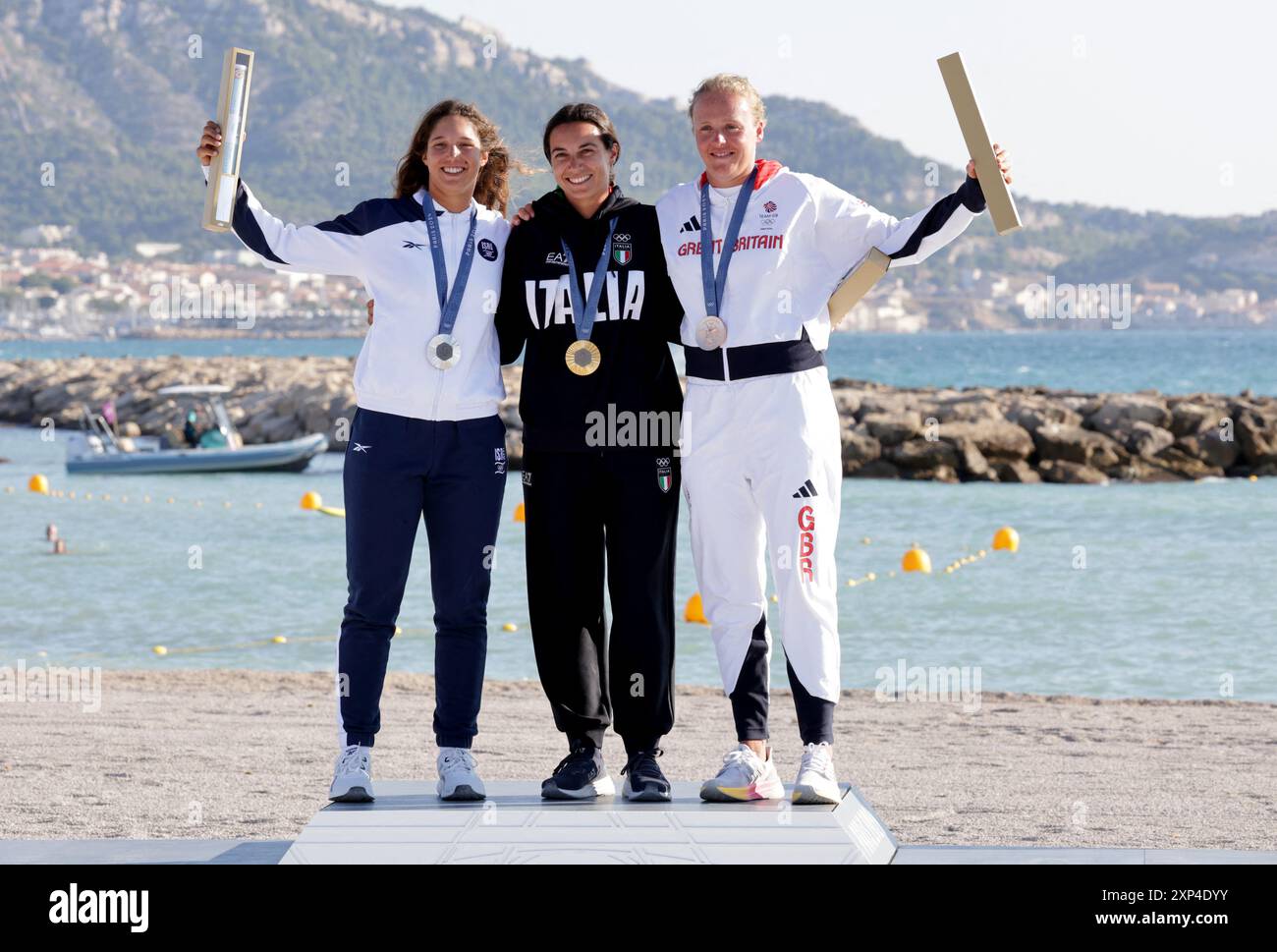 Marseille 2024 great britain hi-res stock photography and images - Alamy