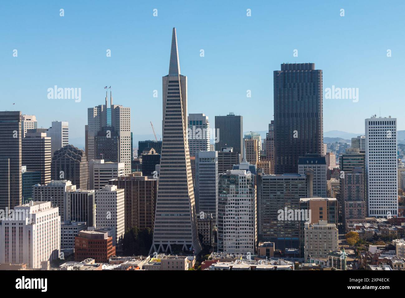 Transmaerica financial hi-res stock photography and images - Alamy