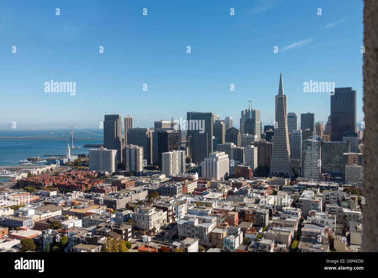 Transmaerica financial hi-res stock photography and images - Alamy