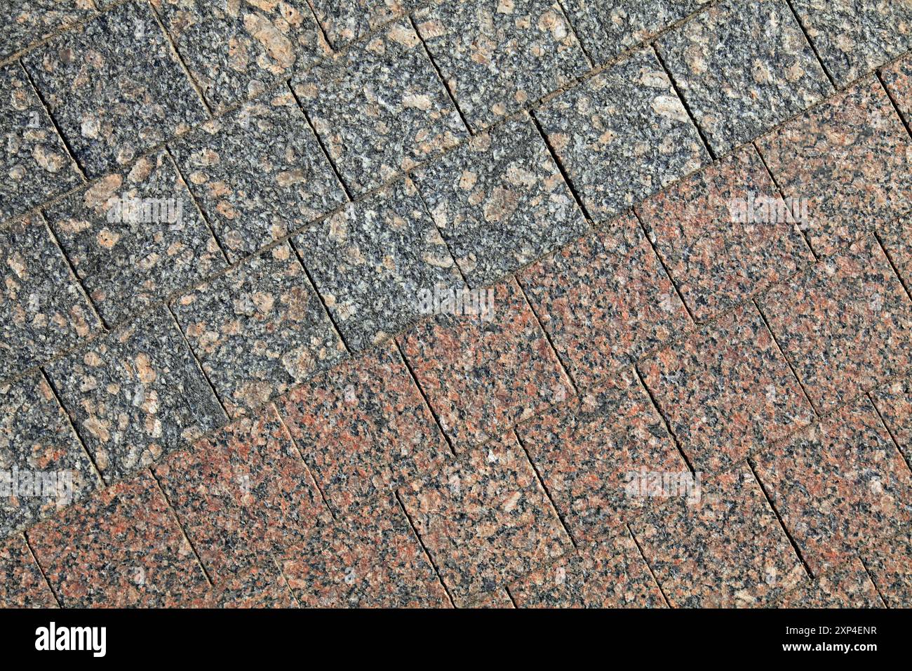 Paving slabs of square shape, texture, background. Paving slabs of grey ...