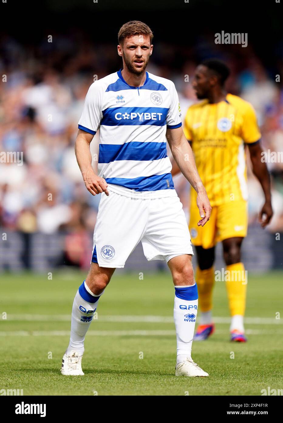 Queens Park Rangers' Sam Field during the pre-season friendly match at ...