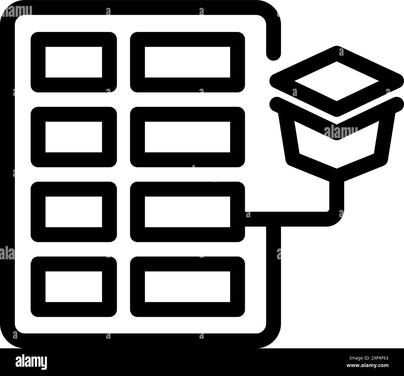 Communication management unit Black and White Stock Photos & Images - Alamy
