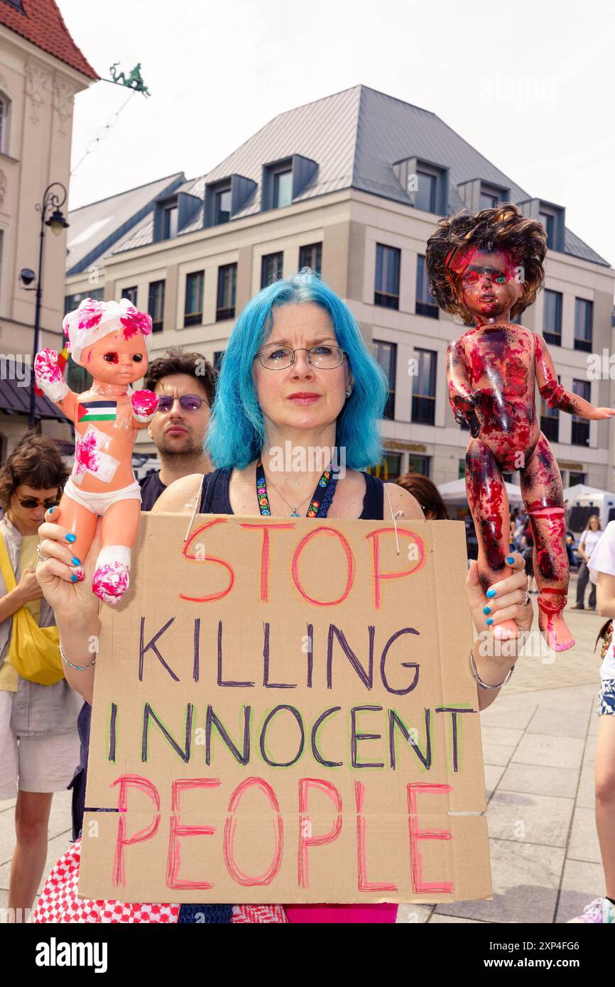 Killing of the dolls hi-res stock photography and images - Alamy
