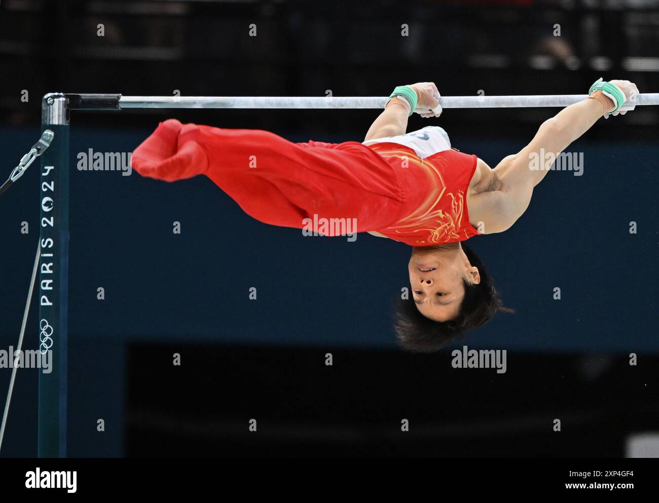 Paris, France. 29th July, 2024. XXXIII Summer Olympic Games in Paris ...