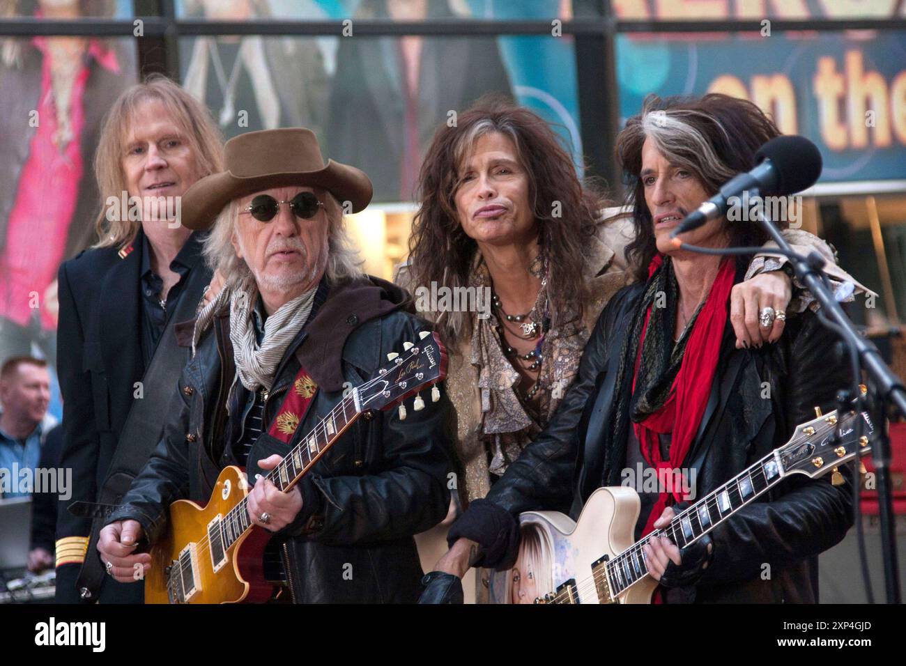 AUGUST 2nd 2024: Aerosmith cancels Peace Out Farewell Concert Tour and ...