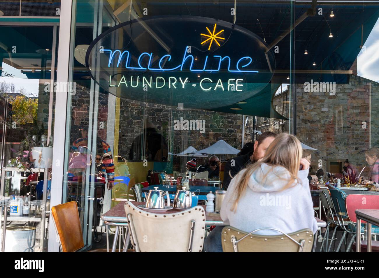 Tasmanian cafe hi-res stock photography and images - Alamy