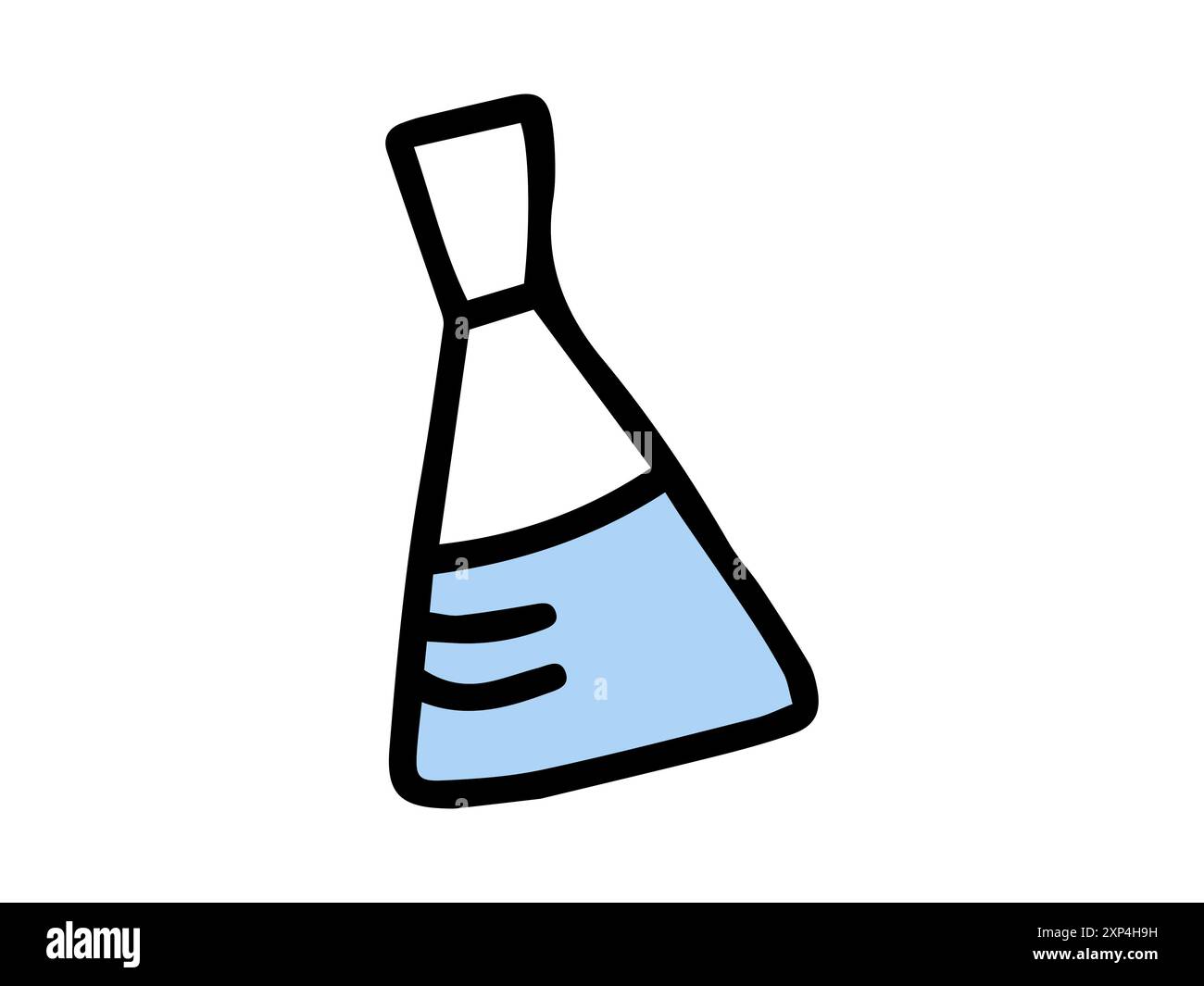 Childrens experiments Stock Vector Images - Alamy