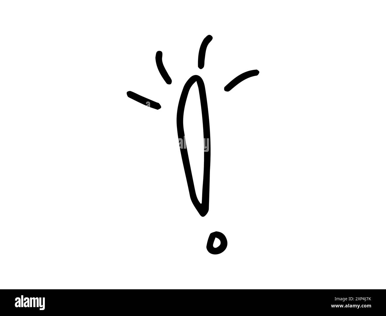 Surprise statement Stock Vector Images - Alamy