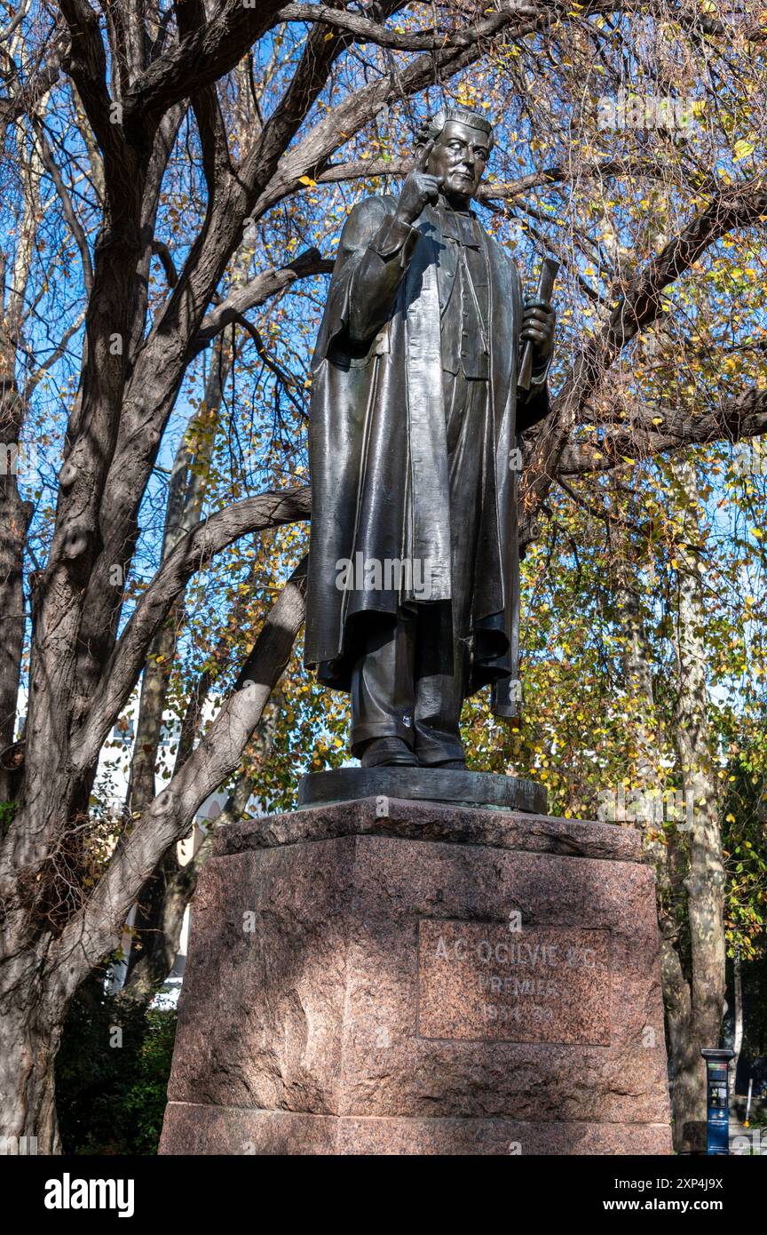 Tasmanian political figure hi-res stock photography and images - Alamy