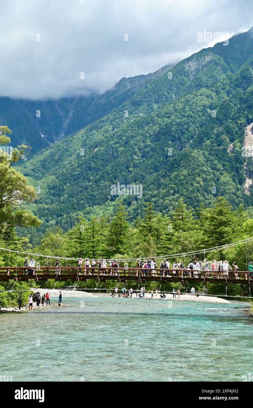 Kappa bridge hi-res stock photography and images - Alamy