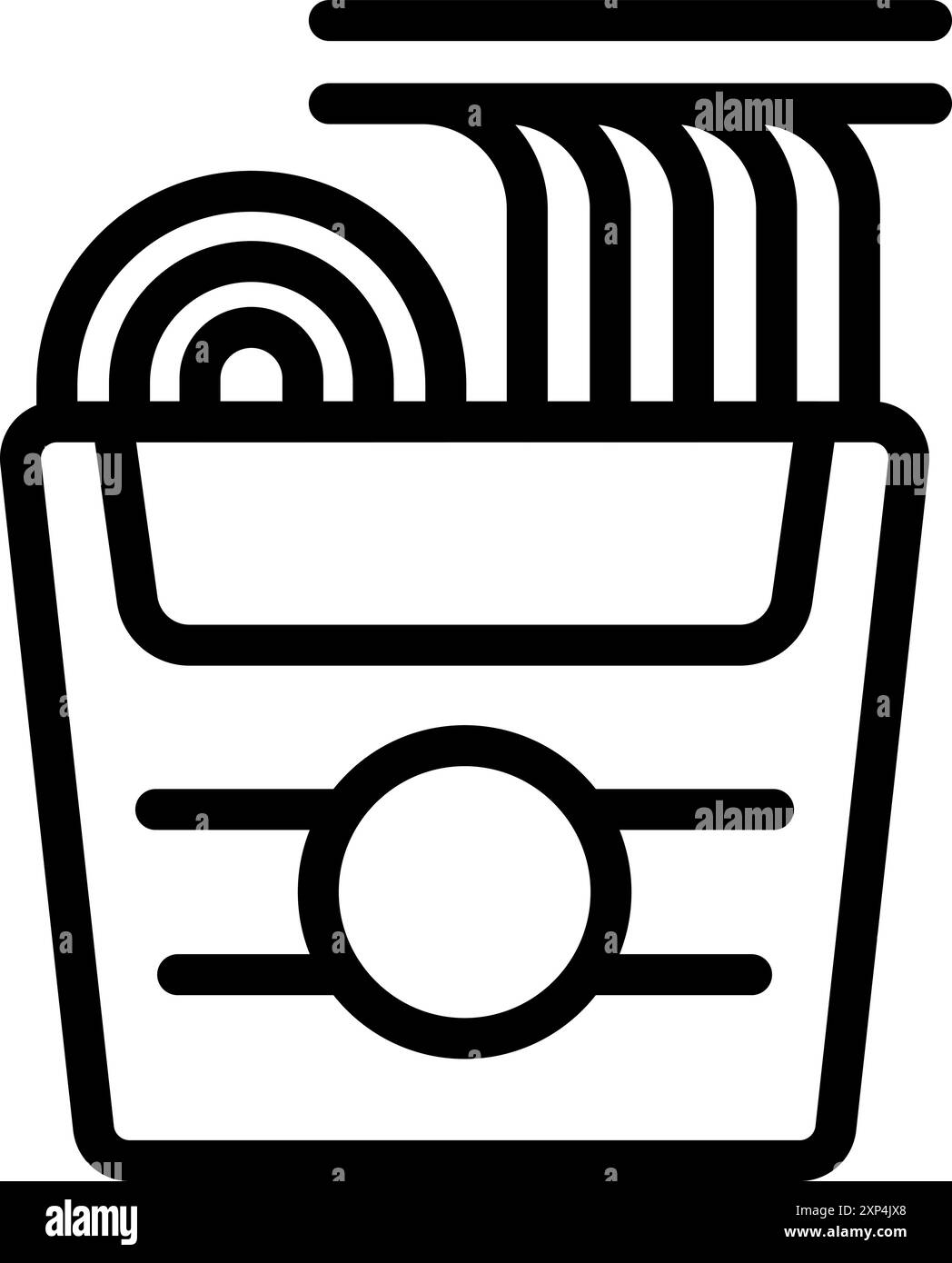 Soba art Stock Vector Images - Alamy