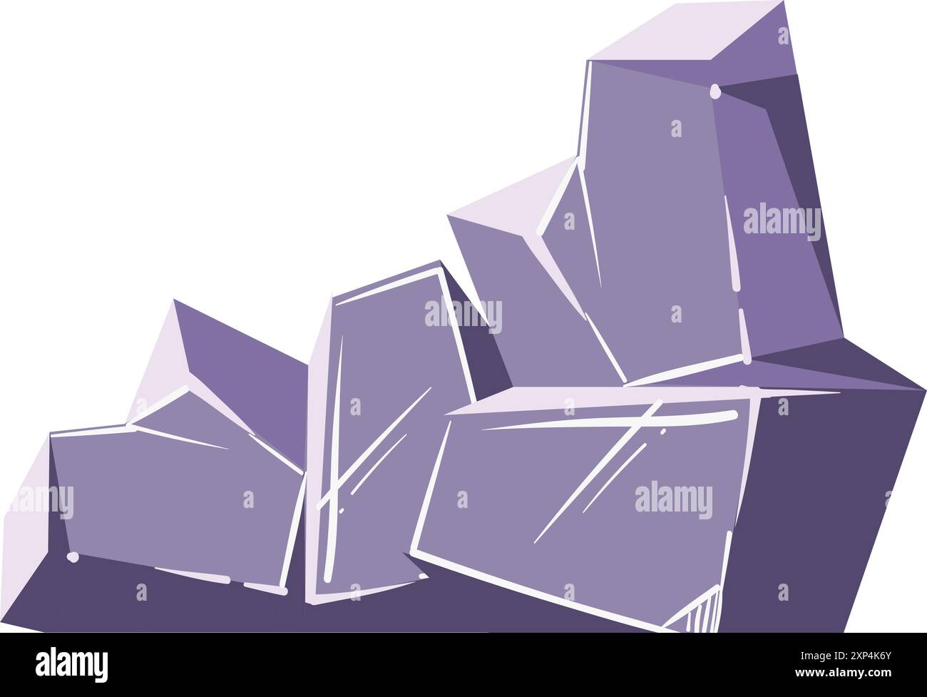 Cartoon pebble hi-res stock photography and images - Alamy