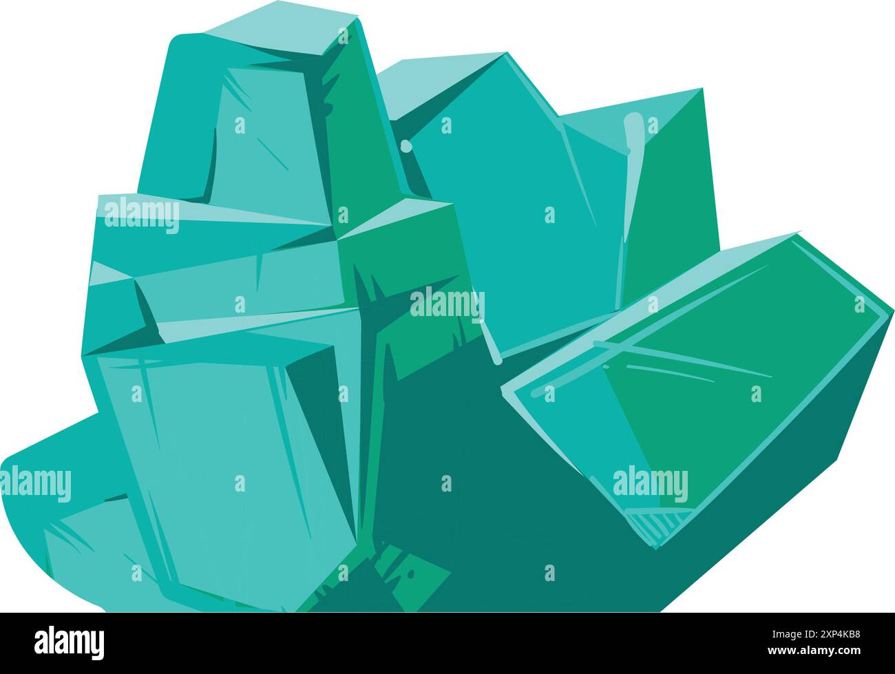 Cartoon rock Cut Out Stock Images & Pictures - Alamy