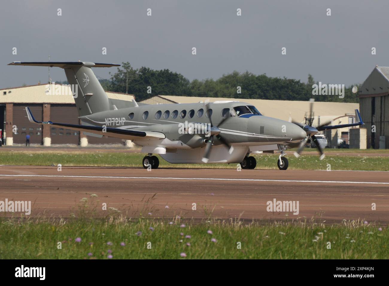 Isr king air hi-res stock photography and images - Alamy