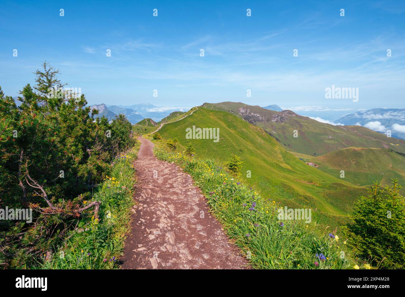 Stoosbahn in switzerland hi-res stock photography and images - Alamy