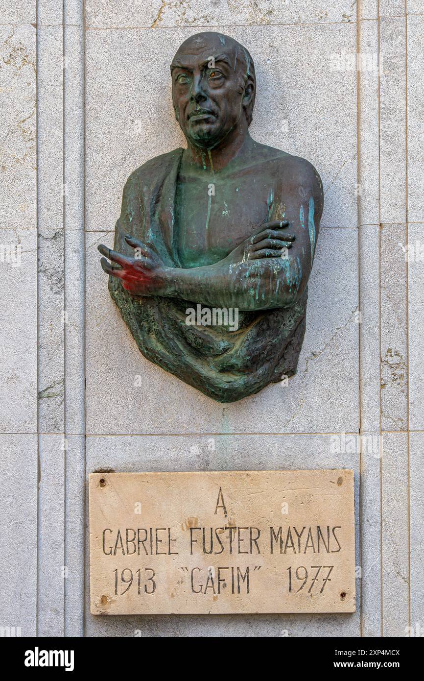 Gabriel fuster de mayans hi-res stock photography and images - Alamy