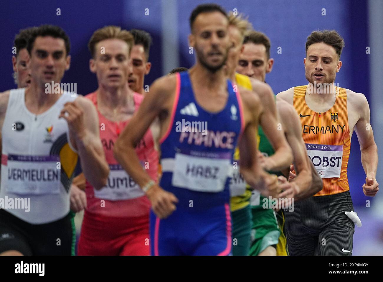 Marius probst 2024 hi-res stock photography and images - Alamy