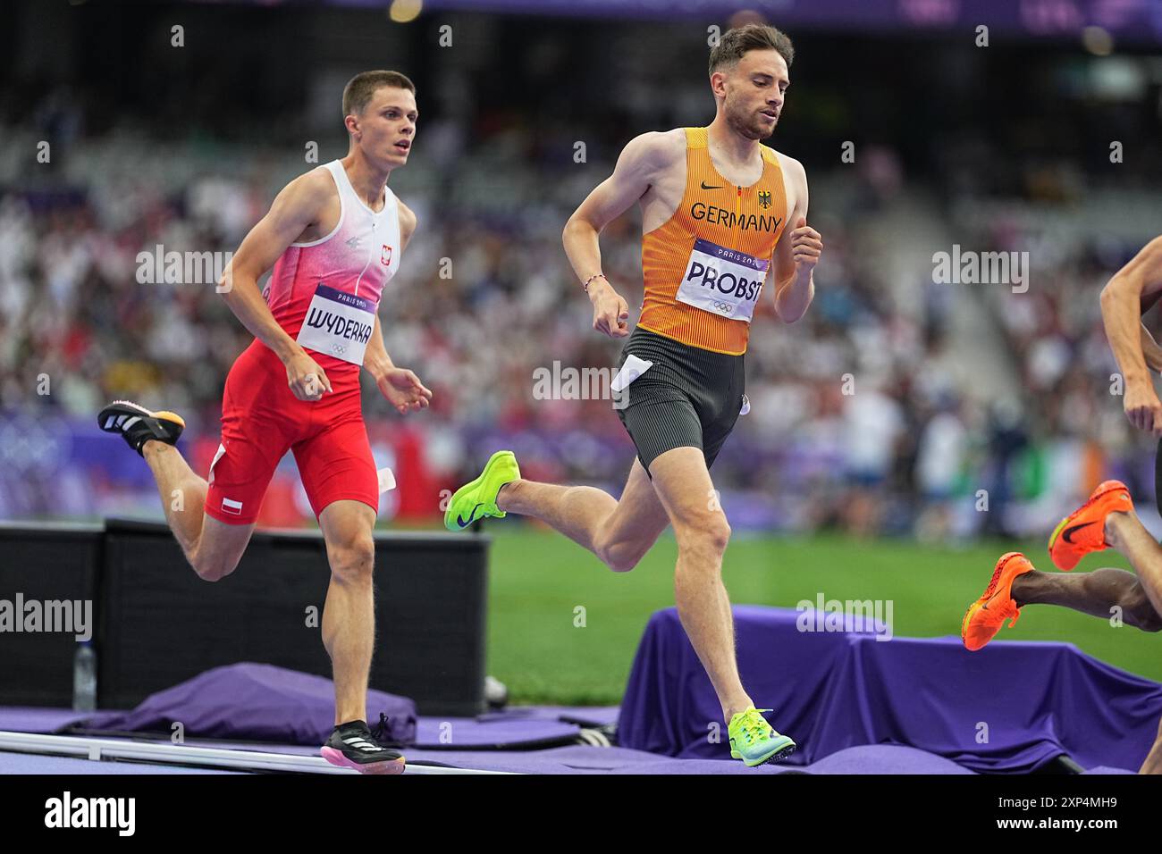 Marius probst paris hi-res stock photography and images - Alamy