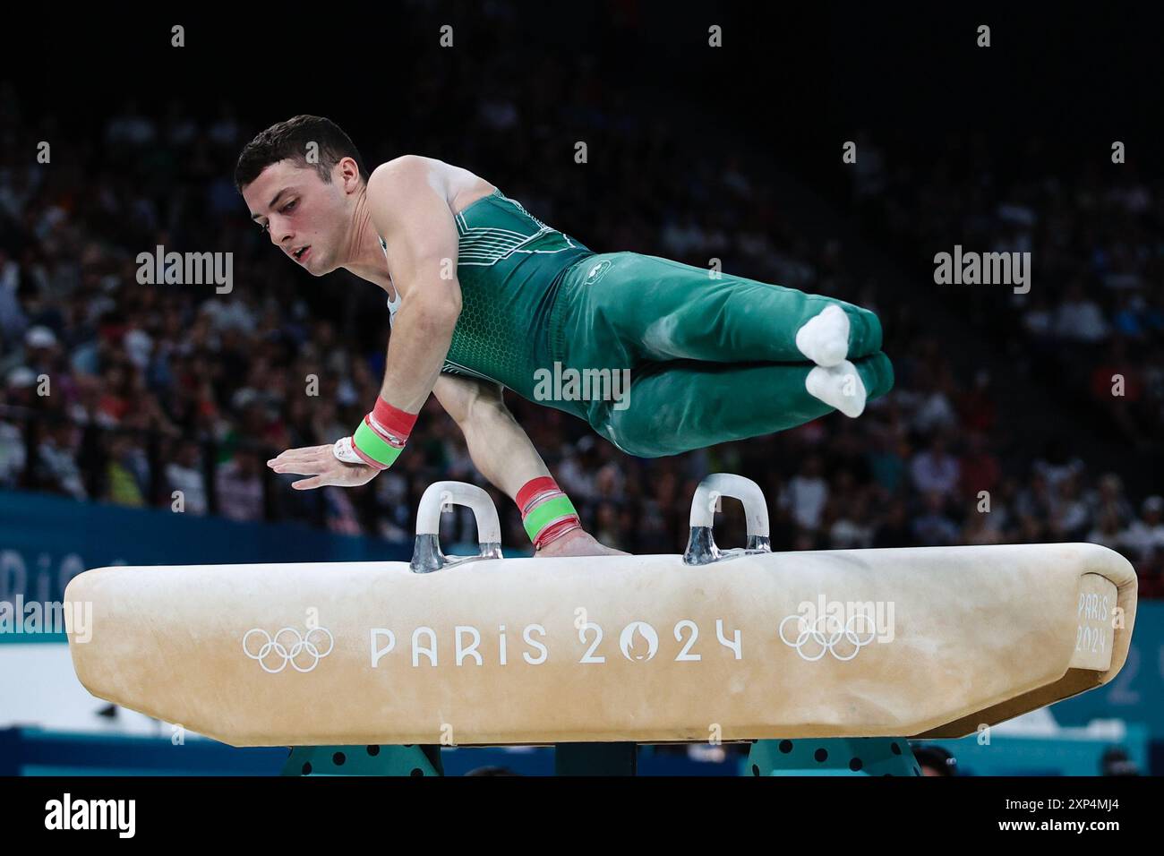 Rhys mcclenaghan olympics 2024 hi-res stock photography and images - Alamy