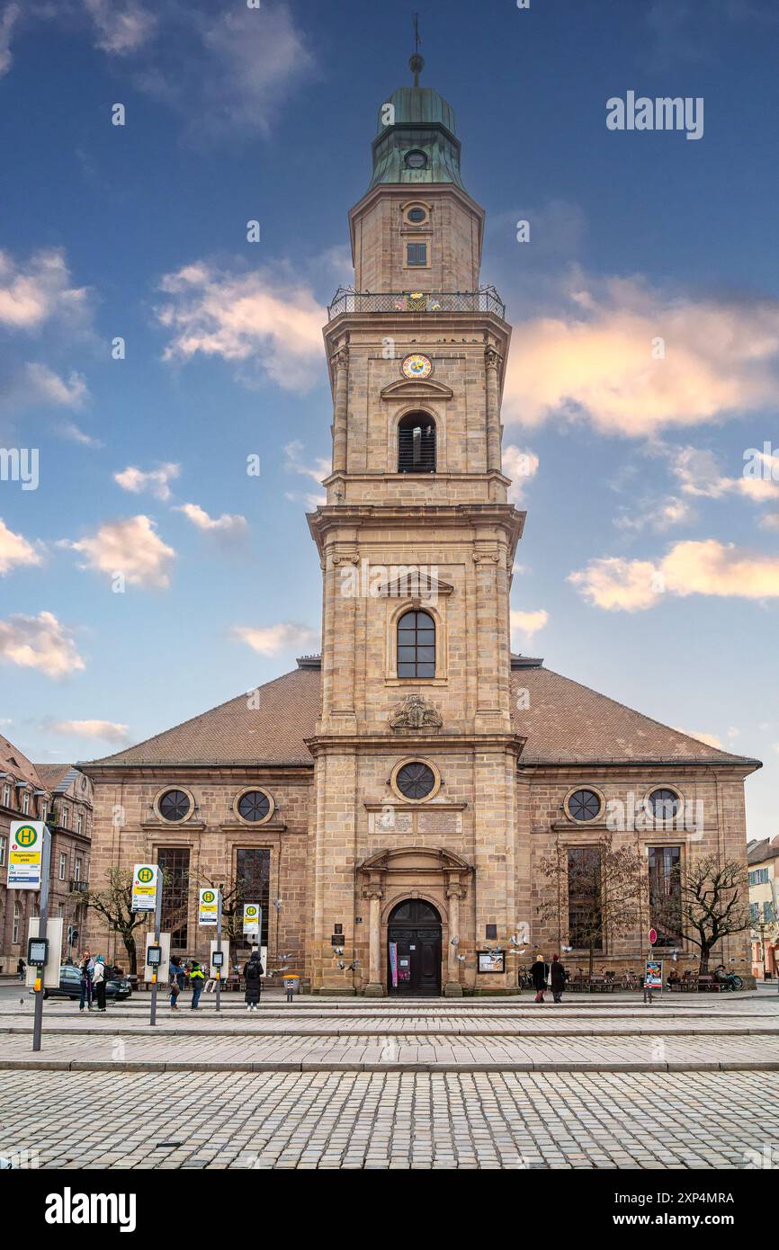 Reformed hugenottenkirche hi-res stock photography and images - Alamy