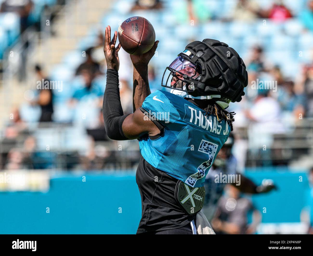 Brian thomas jr jaguars hi-res stock photography and images - Alamy