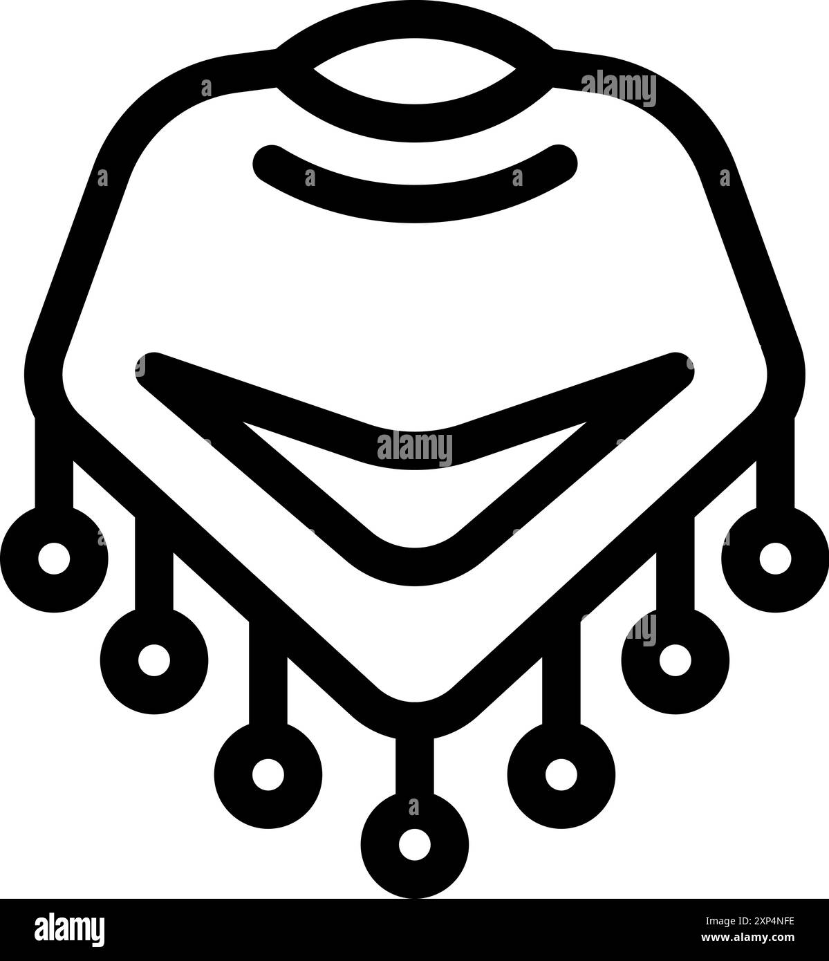 Arabian dress showing muslim culture and tradition icon Stock Vector ...