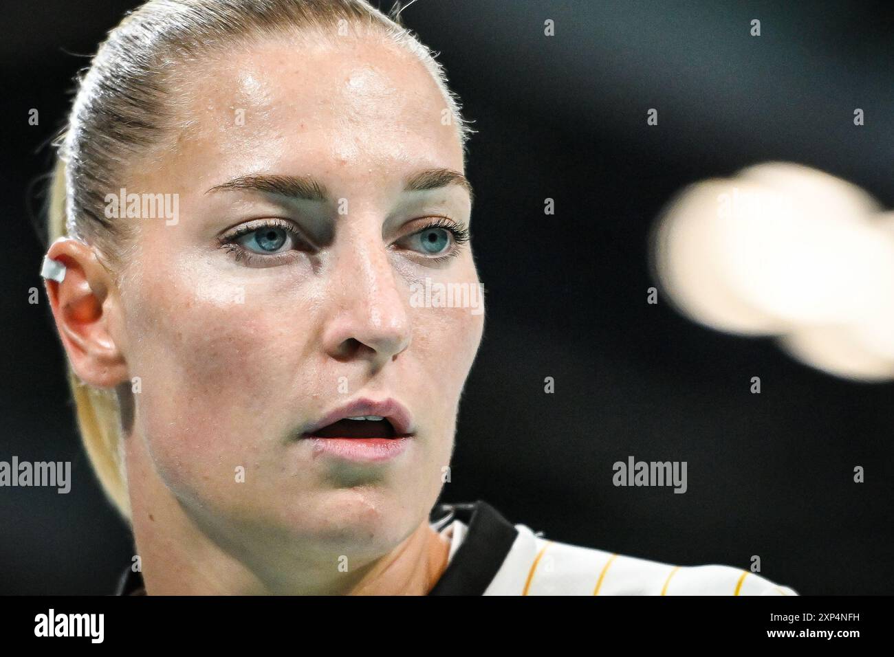 Paris, France. 3rd Aug 2024. BEHREND Jenny of Germany during the ...