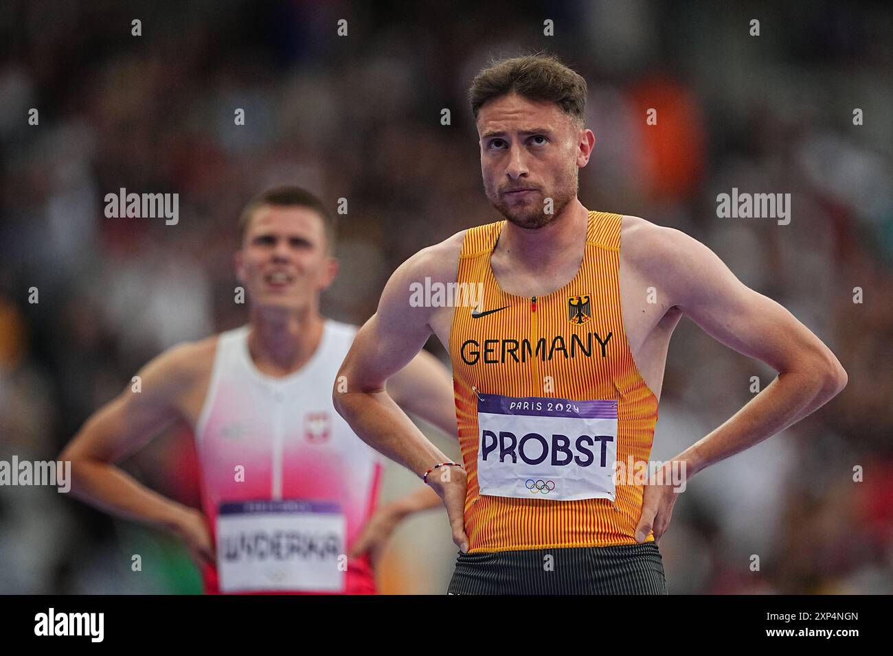 Marius probst 2024 hi-res stock photography and images - Alamy