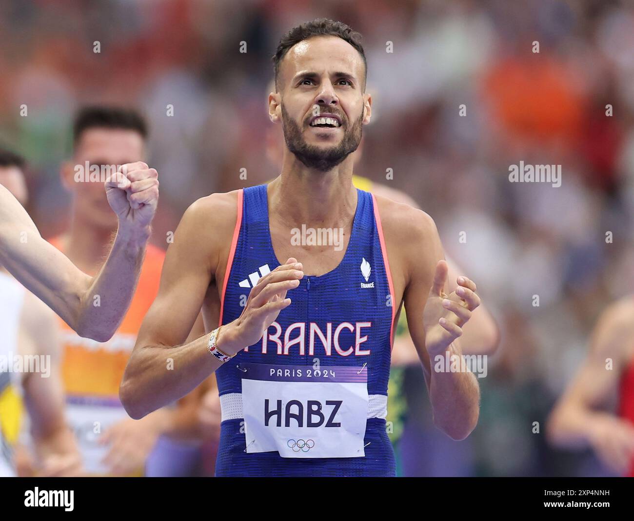 Azeddine habz 2024 hi-res stock photography and images - Alamy