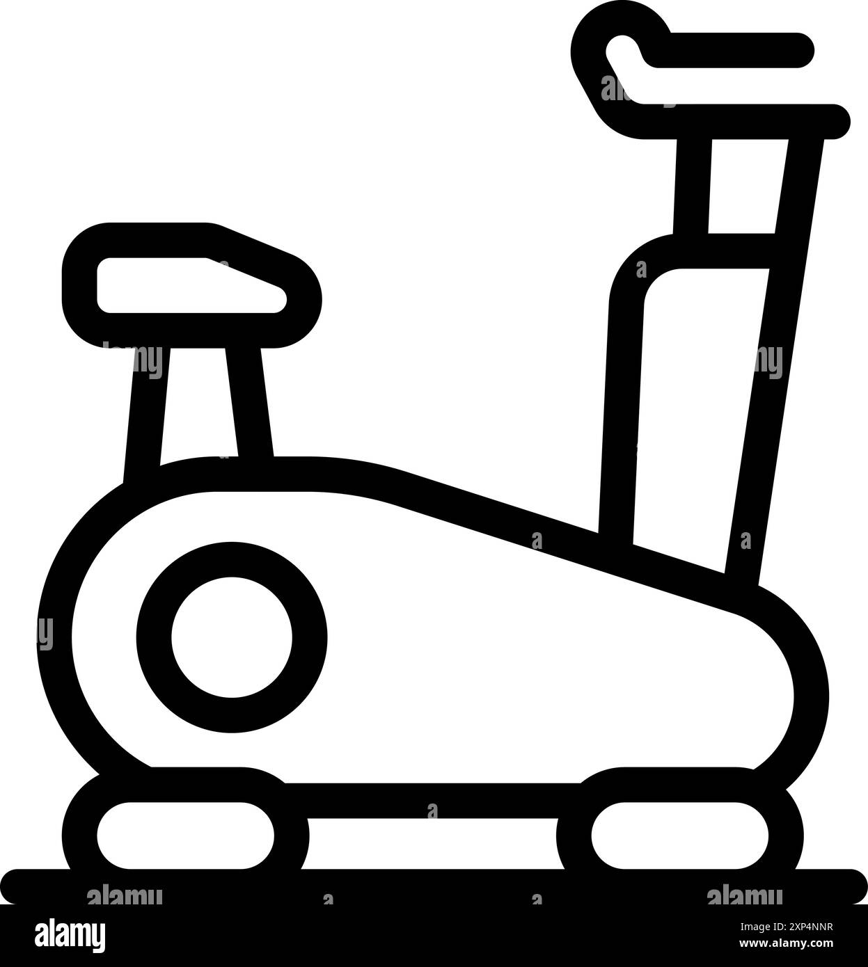 Indoor cycling room Black and White Stock Photos & Images - Alamy