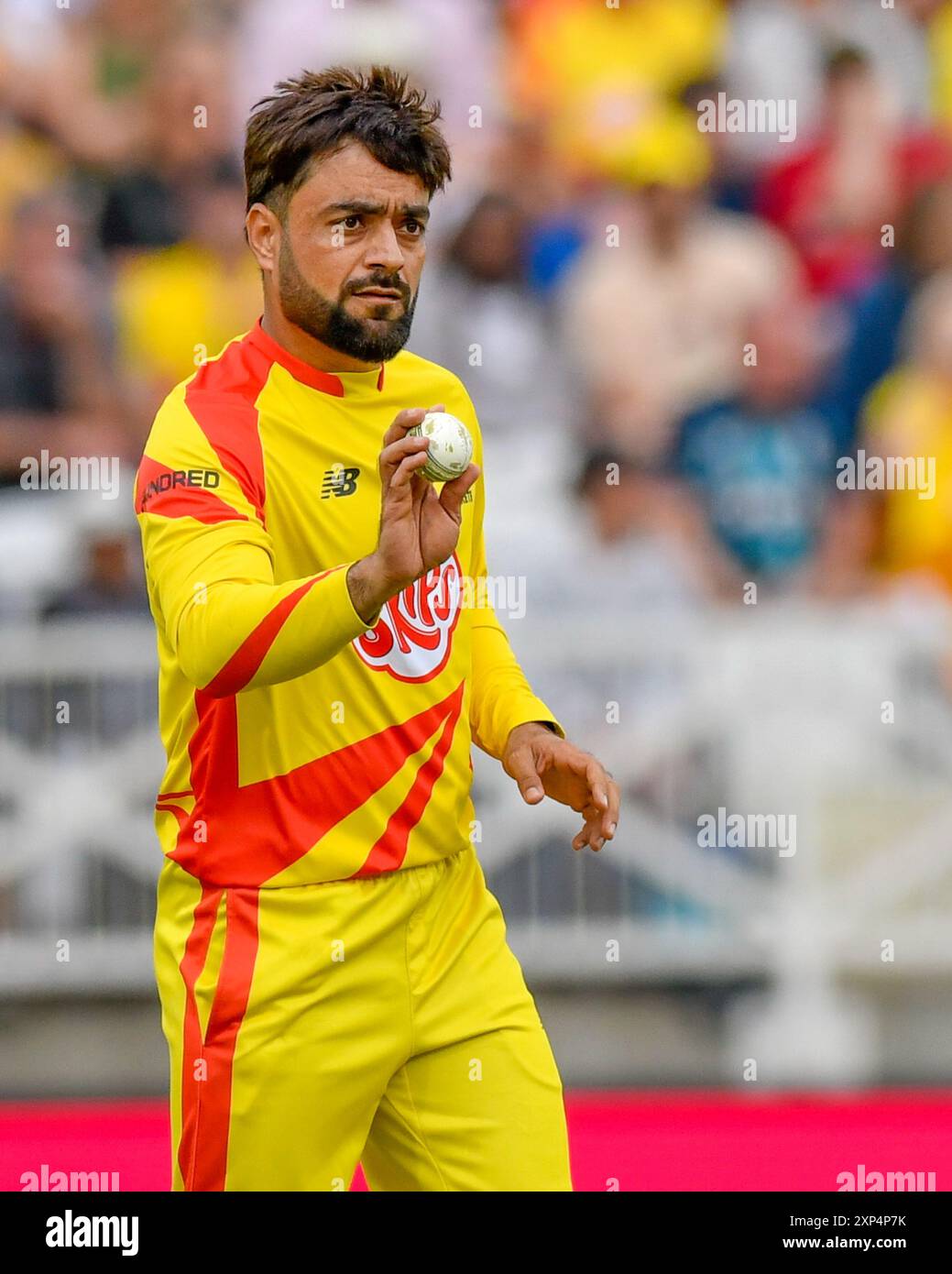 Nottingham, United Kingdom, 3rd August 2024. Trent Rockets v Welsh Fire ...