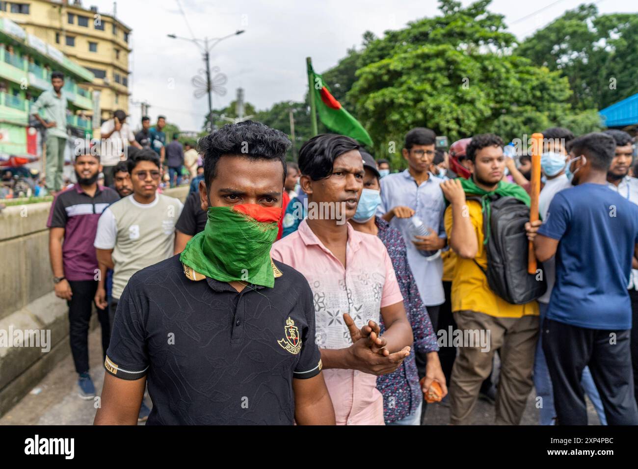 Quota Reform Movement in Bangladesh. The 2024 Bangladesh Quota Reform ...