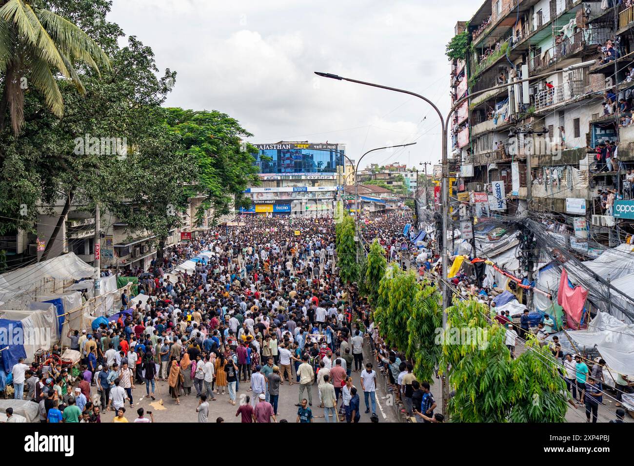 Quota Reform Movement in Bangladesh. The 2024 Bangladesh Quota Reform ...
