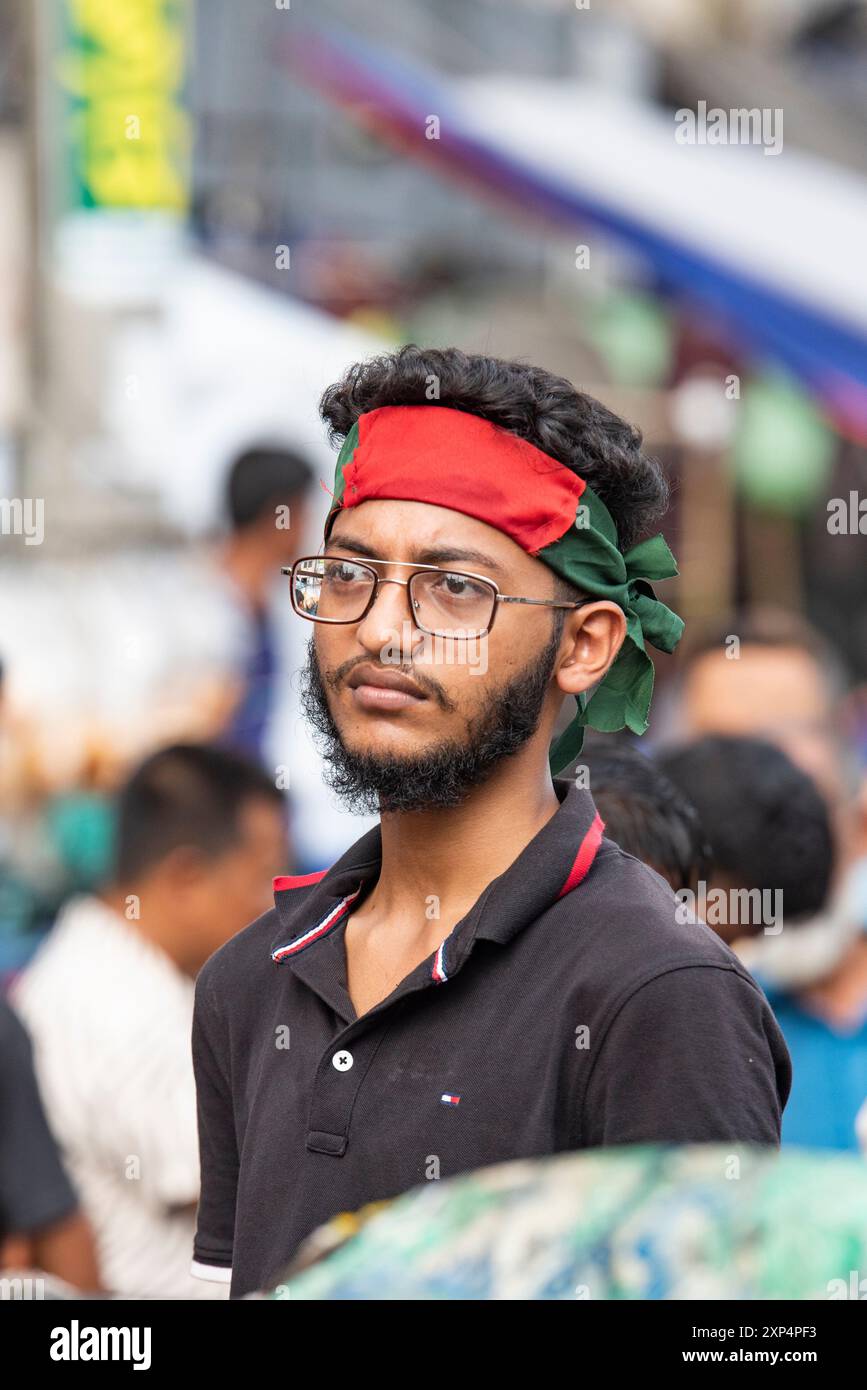 Quota Reform Movement in Bangladesh. The 2024 Bangladesh Quota Reform ...