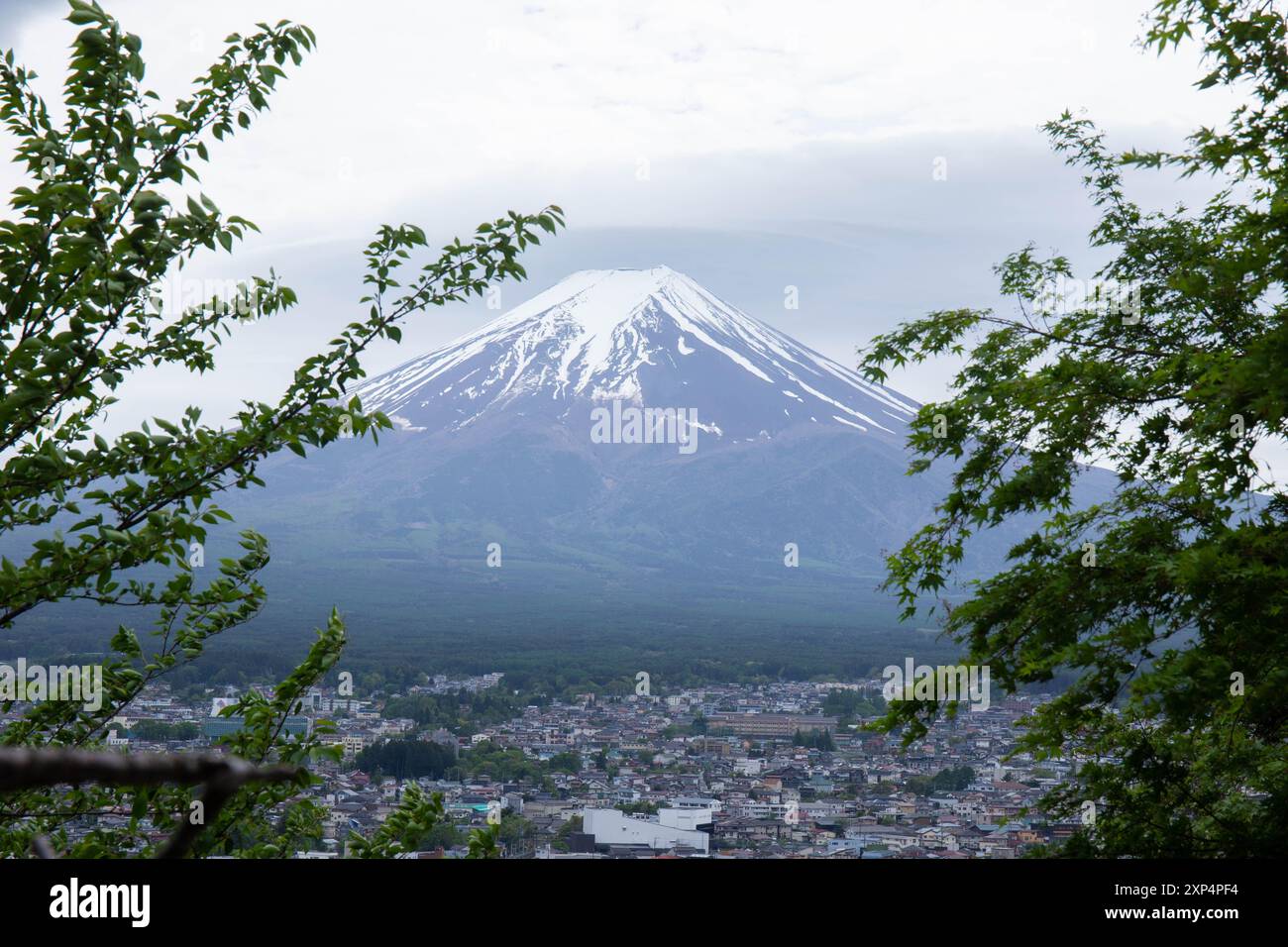 Visit fuji hi-res stock photography and images - Alamy