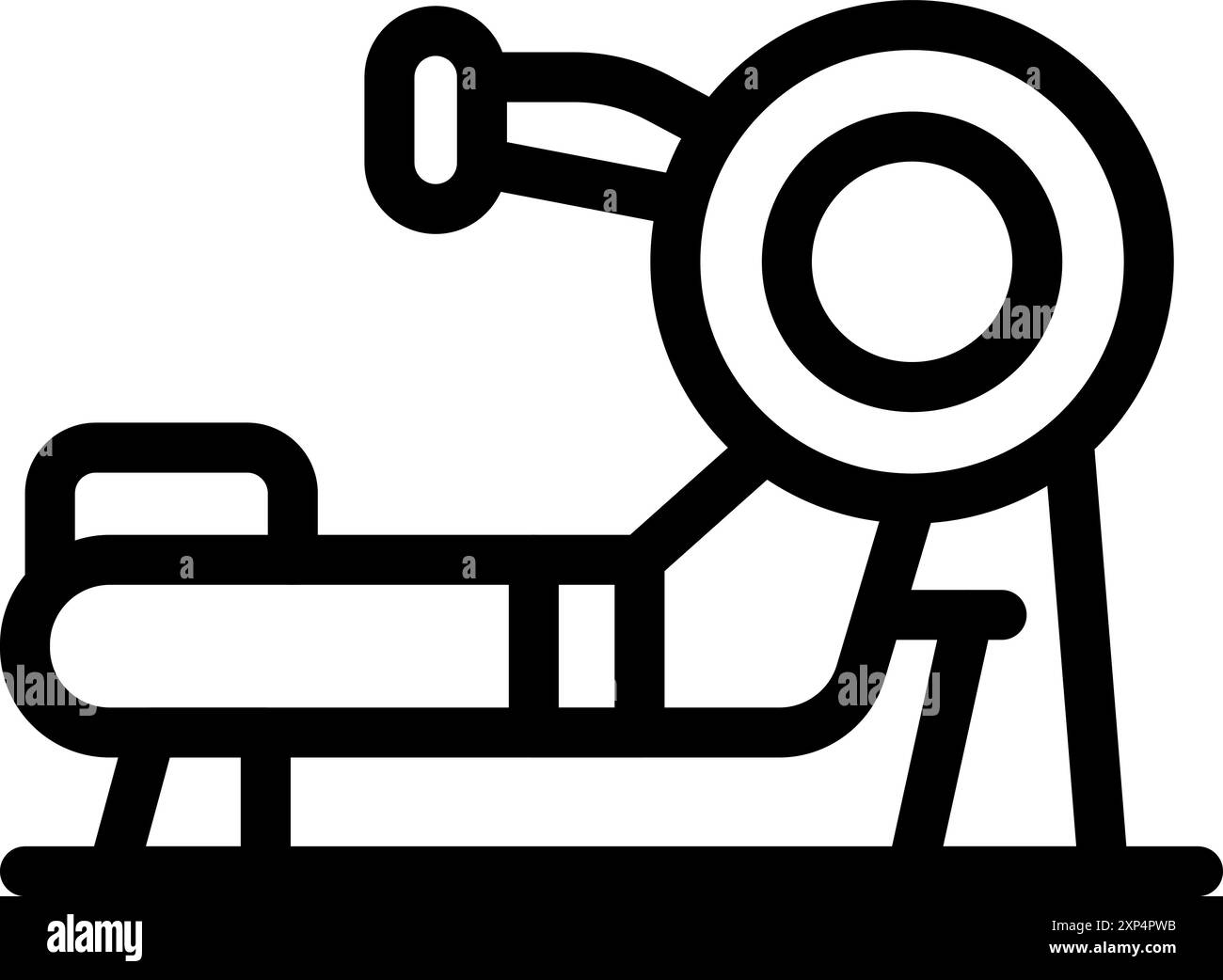 Routine training exercises Stock Vector Images - Alamy