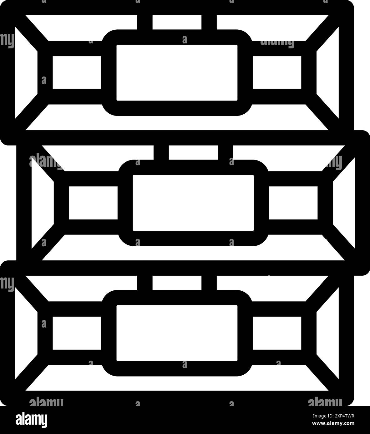 Data center server room containing racks with hard drives providing ...
