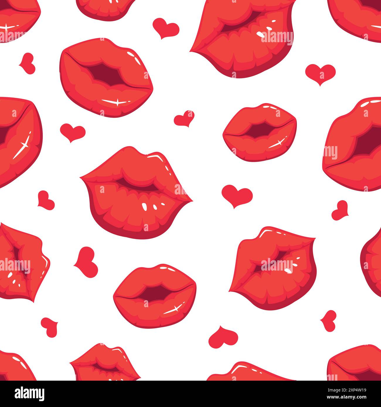 Cartoon mouth hi-res stock photography and images - Alamy