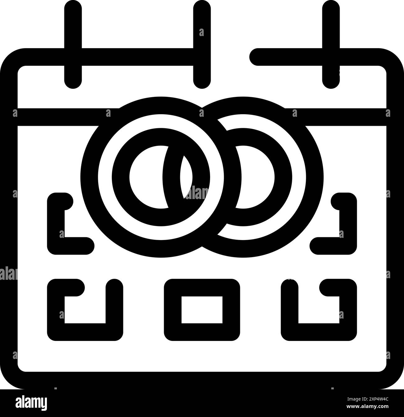 Lifelong commitment Stock Vector Images - Alamy