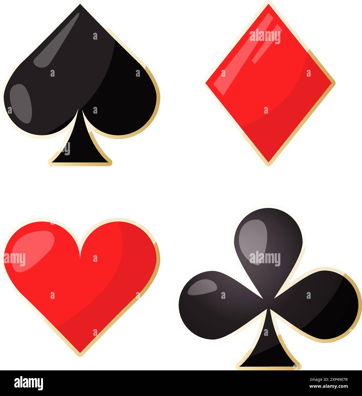 Club card Cut Out Stock Images & Pictures - Alamy