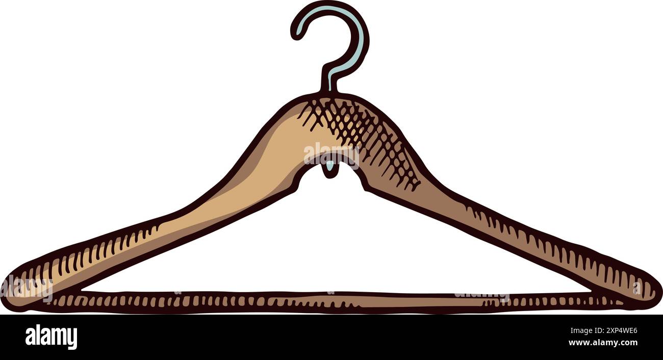 Clothing rack vintage hi-res stock photography and images - Alamy